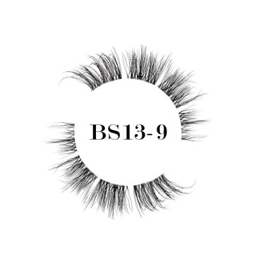 BS13-9 Pre-cut DIY lashes